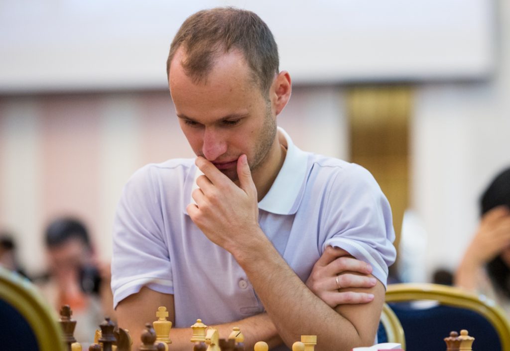 Round 1 Game 2 by Maria Emelianova – FIDE World Chess Cup 2017 Tbilisi ...