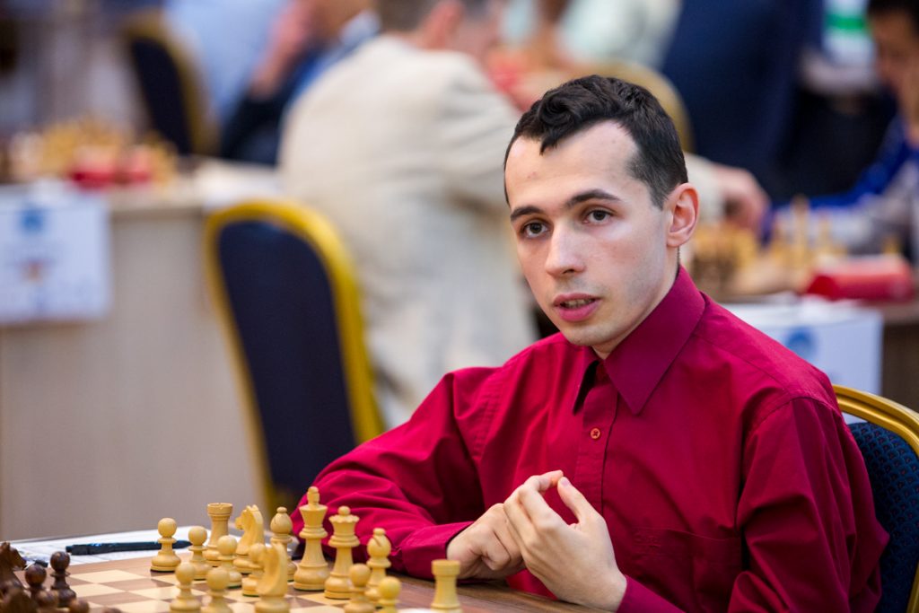 Round 1 Game 2 by Maria Emelianova – FIDE World Chess Cup 2017 Tbilisi ...