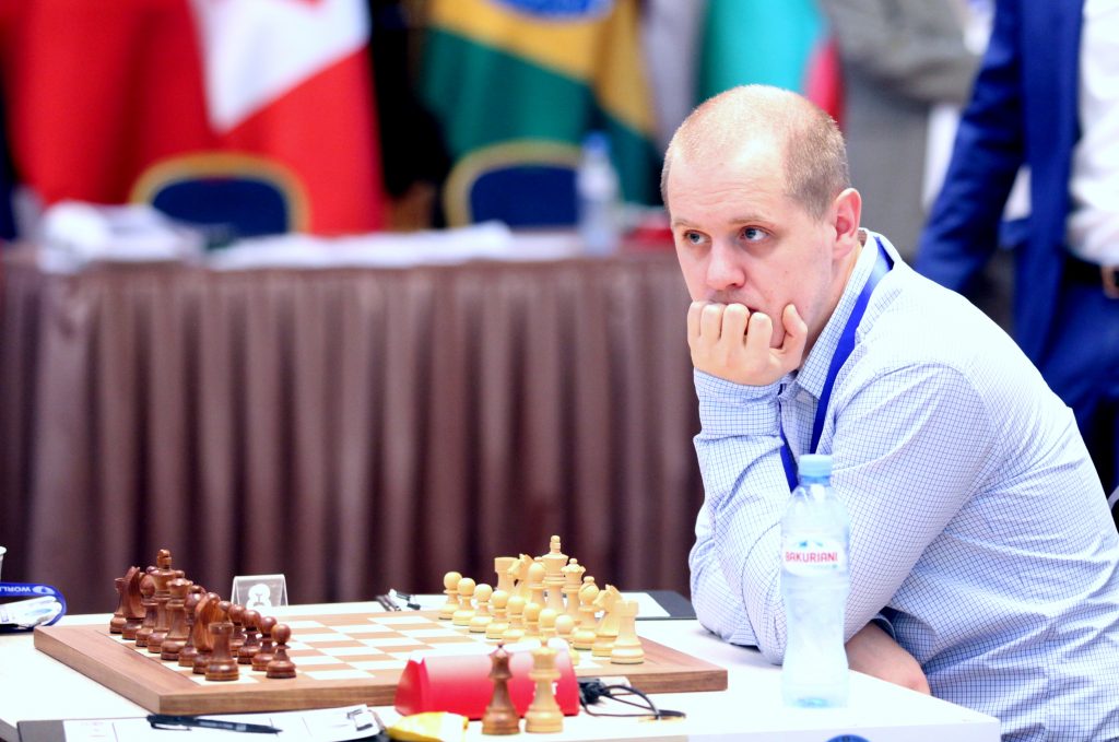 Round 2 Game 1 by Anastasia Karlovich – FIDE World Chess Cup 2017 ...