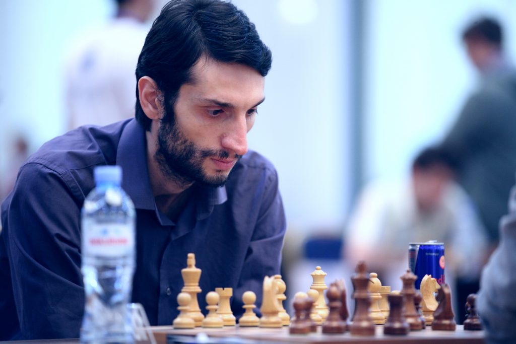 Round 2 Tie-breaks by Anastasia Karlovich – FIDE World Chess Cup 2017 ...