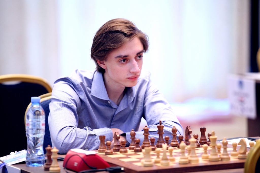 Round 3 Game 1 by Anastasia Karlovich – FIDE World Chess Cup 2017 ...