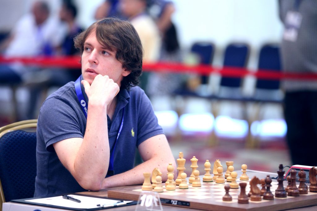 Round 3 Game 1 by Anastasia Karlovich – FIDE World Chess Cup 2017 ...