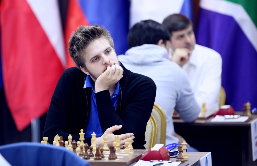 Round 4 Game 1 by Anastasia Karlovich – FIDE World Chess Cup 2017 ...