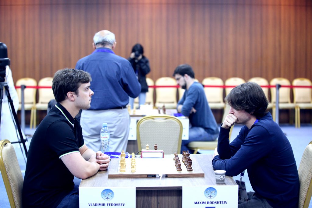 Round 4 Tie-breaks by Anastasia Karlovich – FIDE World Chess Cup 2017 ...