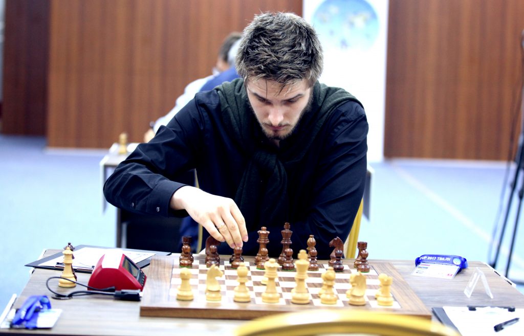 Round 5 Game 2 by Anastasia Karlovich – FIDE World Chess Cup 2017 ...