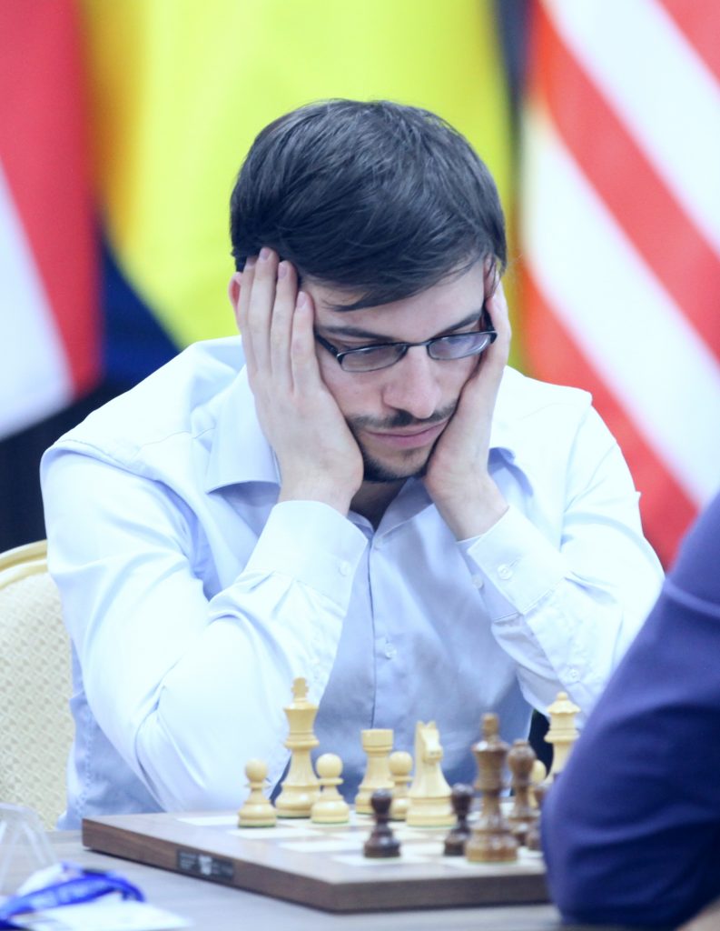 Semifinals Tie-breaks by Anastasia Karlovich – FIDE World Chess Cup ...